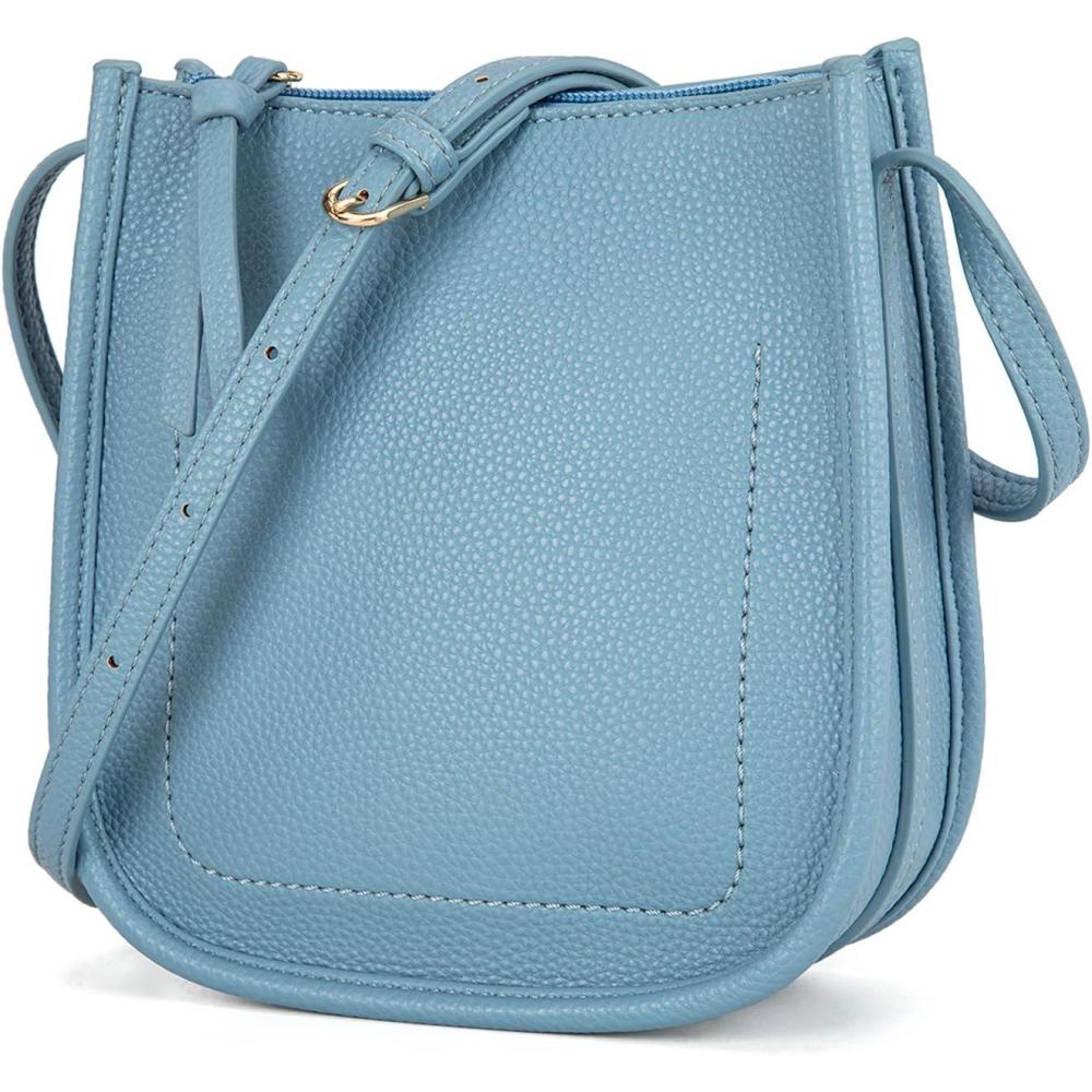 Montana West Crossbody Bags for Women Multi Pocket Cross Body Bag ...