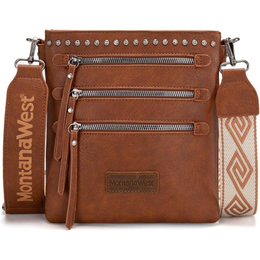 Montana West Crossbody Bags for Women Multi Pocket Cross Body Bag ...