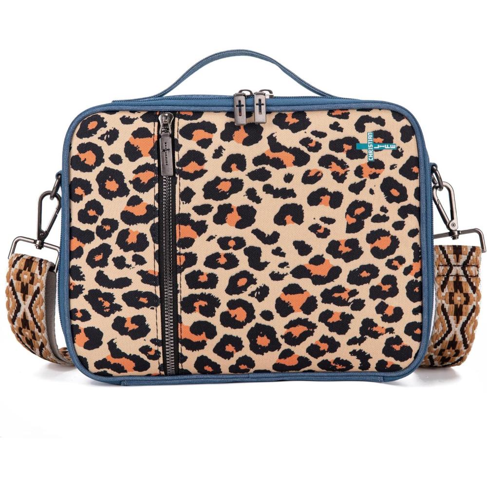 Montana West Bible Covers for Women Men with Leather Bookmark Carrying ...