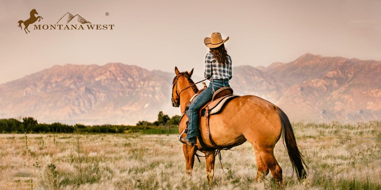 MONTANA WEST : Authentic Western-Inspired Handbags for Confident Women ...